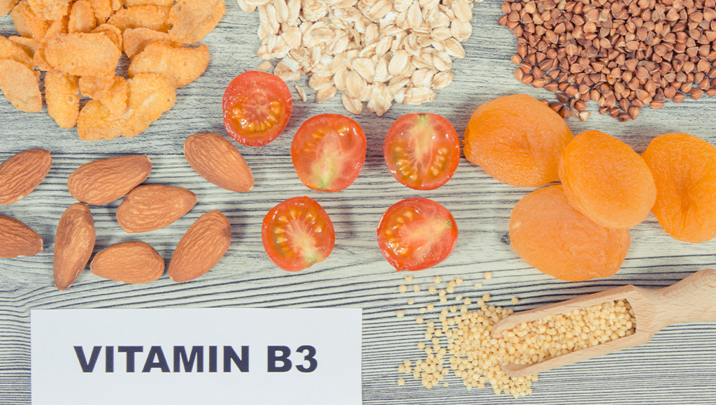 niacinamide-vitamina-3 - Centro Polispecialistico CMed di Lariclan s.r.l.